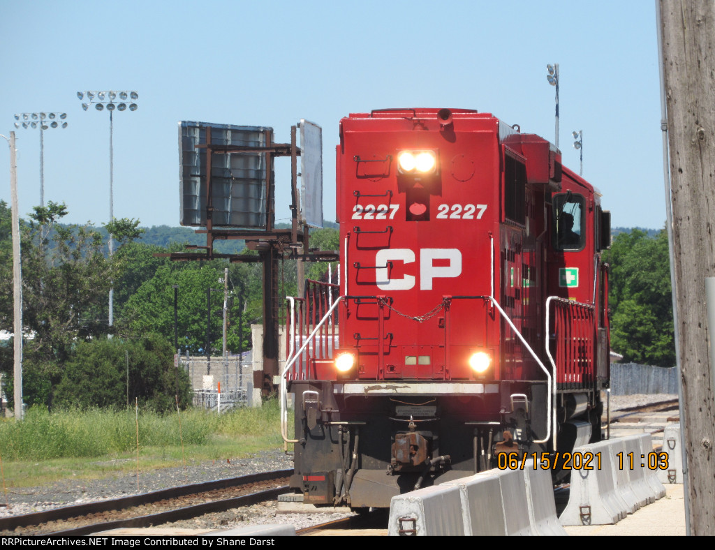 CP 2227